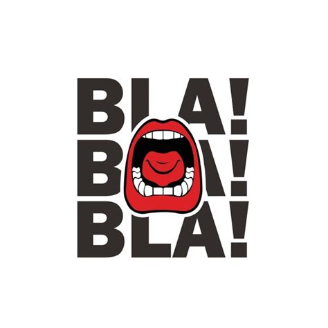 Bla Bla Over 693 Royalty Free Licensable Stock Vectors And Vector Art