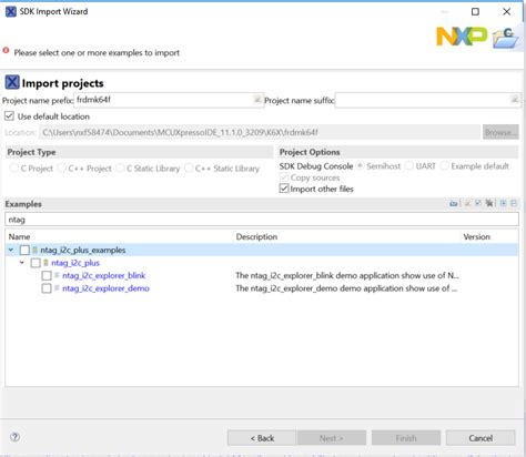 nfc chip for fido key nxp community
