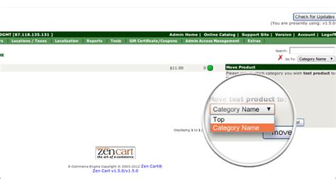 Managing The Product Catalog Fastwebhost Tutorials