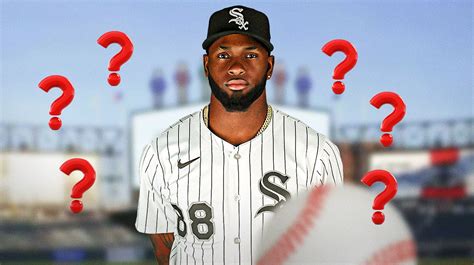 White Soxs Luis Robert Jr Breaks Silence On Trade Rumors