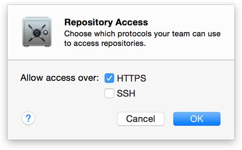Xcode Server And Continuous Integration Guide Enable Access To Your