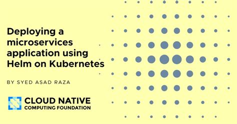 Deploying A Microservices Application Using Helm On Kubernetes Sergio Cuellar Posted On The