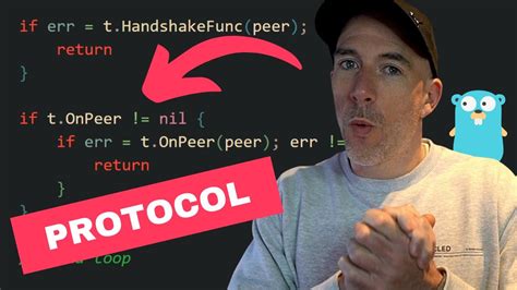 P2p Protocol In Golang For My Distributed Cas Youtube