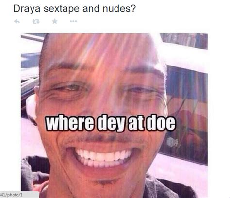 Funniest Reactions To Alleged Draya Michele Sex Tape Page 4 Of 8 Atlanta Daily World