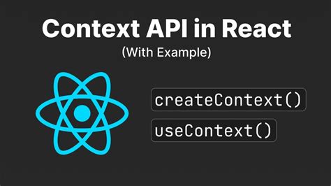 React Context Api Beginners Guide How To Use Context Api In React React Webdevelopment Youtube
