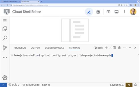 Automatically Deploy Generative Ai Angular Web Application From Version Control To Cloud Run