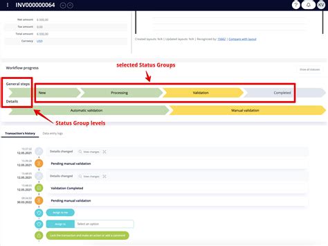 Transaction Types The Core Of Processes In Flowis Flowis