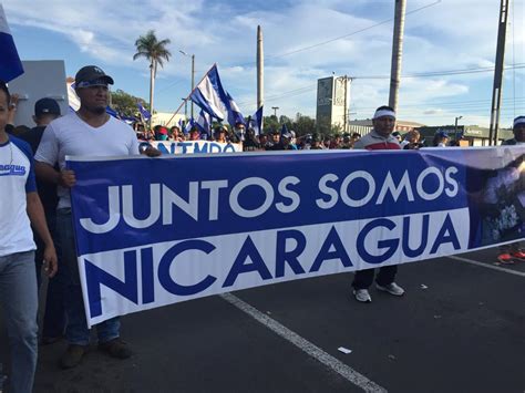 Unab Se Solidariza Con Los Exiliados Desterrados Y Presos Políticos