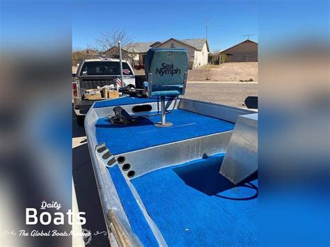 1985 Sea Nymph 16 For Sale View Price Photos And Buy 1985 Sea Nymph