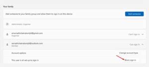 4 Ways To Disable A User Account On Windows 11