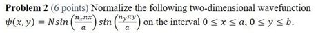 Solved Problem Points Normalize The Following Chegg