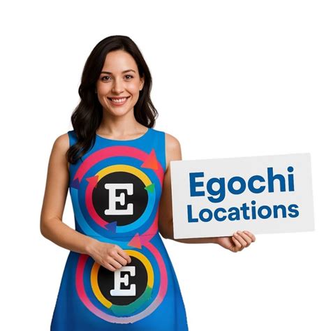 Egochi Locations Egochi