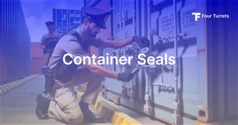 Container Seal Numbers Explained Importance And Compliance