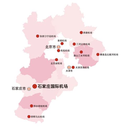 京津冀地形图 河北省地形图 津冀详细 大山谷图库