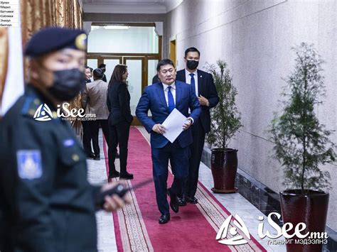 МАН ын дарга Л Оюун Эрдэнэ Б Жавхлан сайд Ц Даваасүрэн гишүүн хоёрыг АТГ т хүсэлтээ өгч