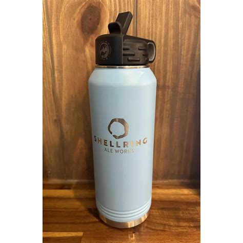 Watter Bottle Shellring Ale Works