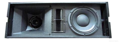 10inch 3way Line Array Speaker Ats 8010 De Acoustics China Manufacturer Audio And Sets