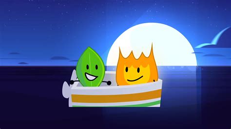 Firey And Leafy Battle For Dream Island Wiki Fandom