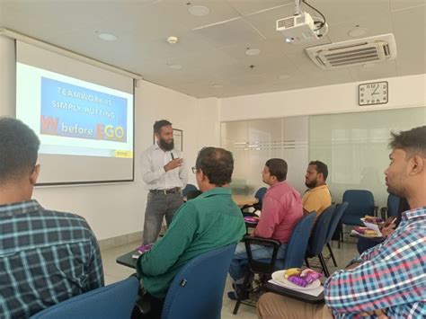 Khalid Mahmud Labib On Linkedin Softskills Teamwork Leadership Professionaldevelopment