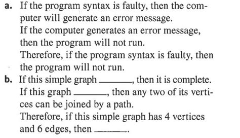 Solved In Each Of 1 4 Represent The Common Form Of Each