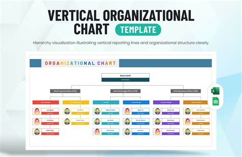 Organization Chart Word Template In Word Download