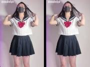 Naimi Tiktok Seriesnaked Tiktok Dance Collection Xxx Mobile Porno Videos