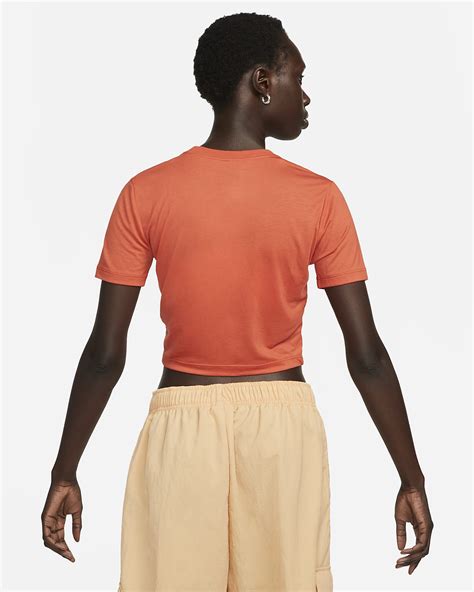 Nike Sportswear Essential Women S Crop Top Nike Ie