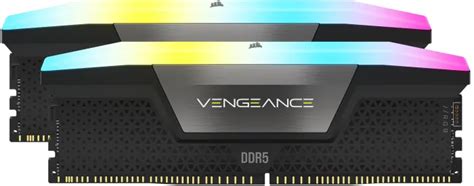Corsair Vengeance Rgb Ddr5 Light Enhancement Kit Schwarz Cmhlekit2 D5 Starting From £ 31 99