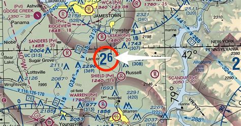 How To Calculate The Maximum Elevation Figure Mef On… Aerial Guide