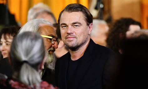 Leonardo Dicaprio și Vittoria Ceretti Dragoste La Vedere în Lumina