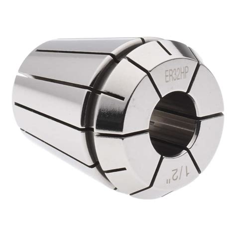 Accupro - ER Collet: ER32, 1/2" Collet Size | MSC Direct
