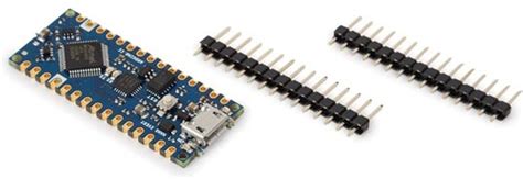 arduino® nano every without headers djmania
