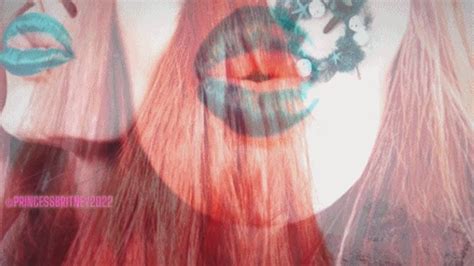 Poison Ivy Under The Mistletoe Princess Britneys Fetish Store Clips4sale