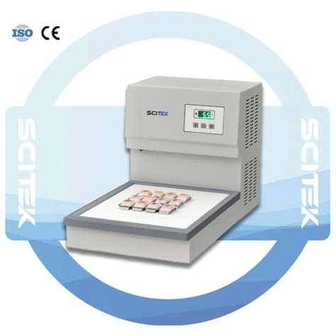 Scitek Cooling System Tissue Embedding Center For Histology Embedding