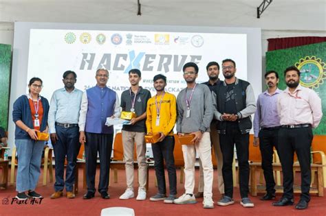 Dhanyashree U R On Linkedin Teamwork Hacxerve2025 Socialimpact