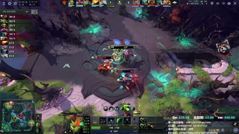 【三好大叔dota2】飞斧王 Secret Vs Hs P1 2021dpc欧洲区s2 Youtube