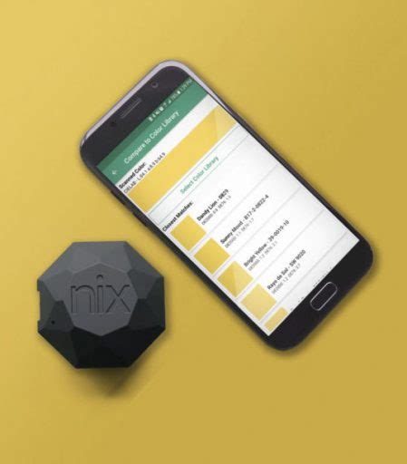 Nix Color Sensor We Are Colorblind