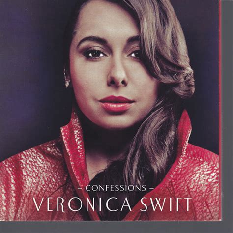 Veronica Swift “confessions” Cd