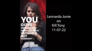 Comedian Leonarda Jonie On Kill Tony