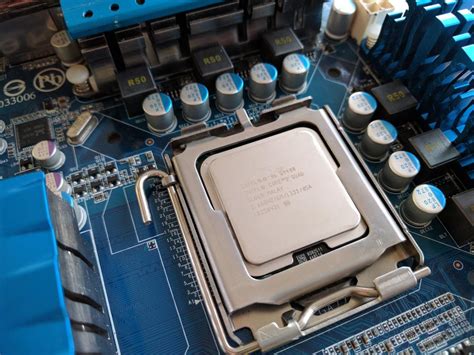 Processori Intel Core Quad Panoramica Caratteristiche E Recensioni