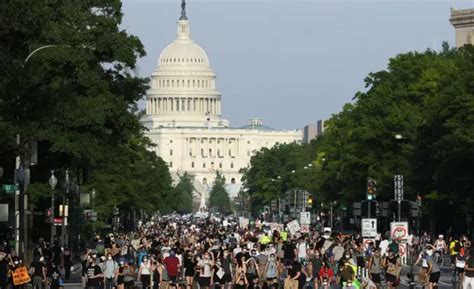 Massive Protests To Rock Our Cities On July 4th Rethinking The Dollar