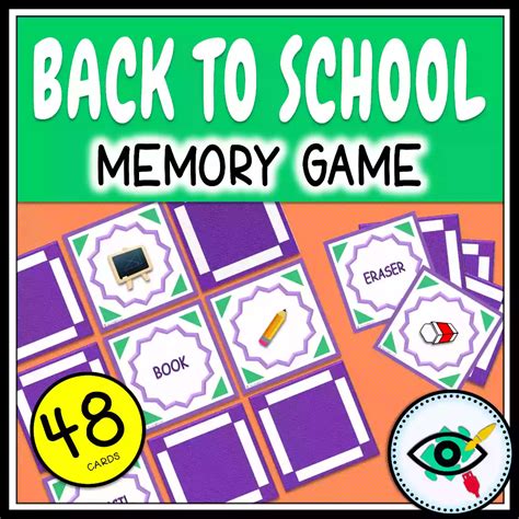 Back To School Planerium School Memories Memory Games Back To School