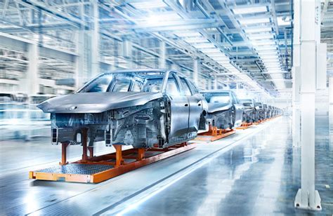 Nio Factory Stylish Industrial Photography Of The Nio Factory Nio Factory Stylish Industrial Photography Of The Nio Factory