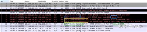 Tcp Analysis Flags 之 Tcp Zerowindow 知乎 Tcp Analysis Flags 之 Tcp Zerowindow 知乎