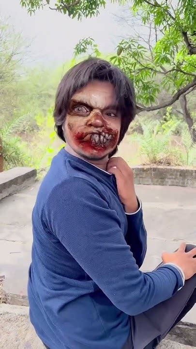 Zombie Series 🧟‍♀️😱 Part 1 Anil Shorts Shorts Viral