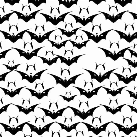 Chic Bat Pattern Images Free Download On Freepik