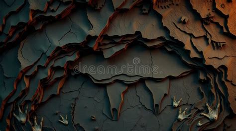 Surreal Colorful Abstract Background Dynamic Effect Futuristic Technology Style Vector