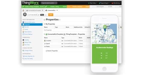 Ptc Introduces Latest Version Of Its Thingworx Iot Platform