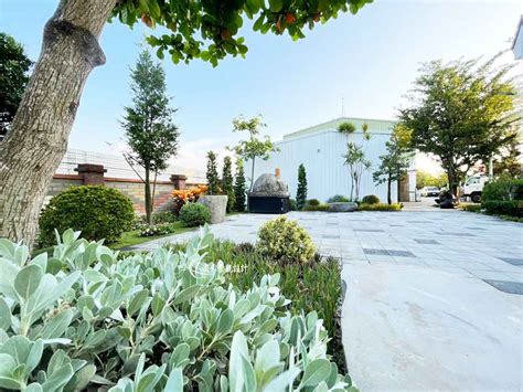 庭園造景 瀧禾園藝景觀設計 植栽銷售園藝資材景觀工程