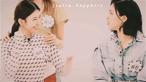 Every Second ~ Jinlia Ryujin X Lia Fmv Youtube